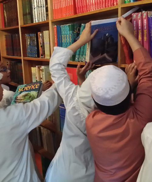 Baitul Hamd – Institute for Islamic Studies
